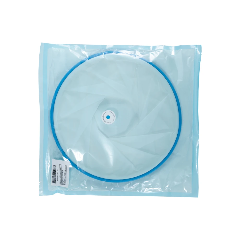 Laparoscopic Instrument Disposable Incision Protection Sleeve ...