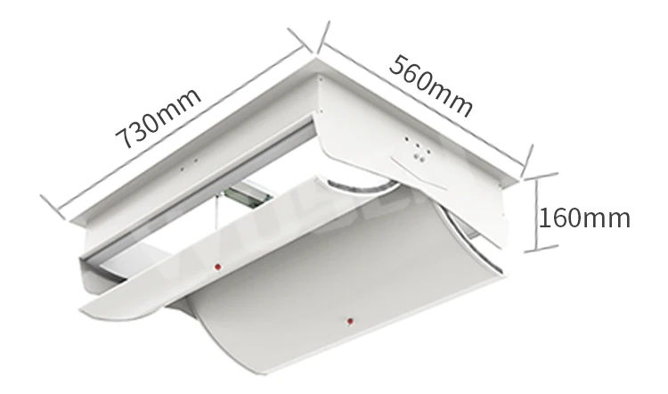 Piggery Pig House Pig Equipment Ventilation Ceiling Air Inlet - Buy ...