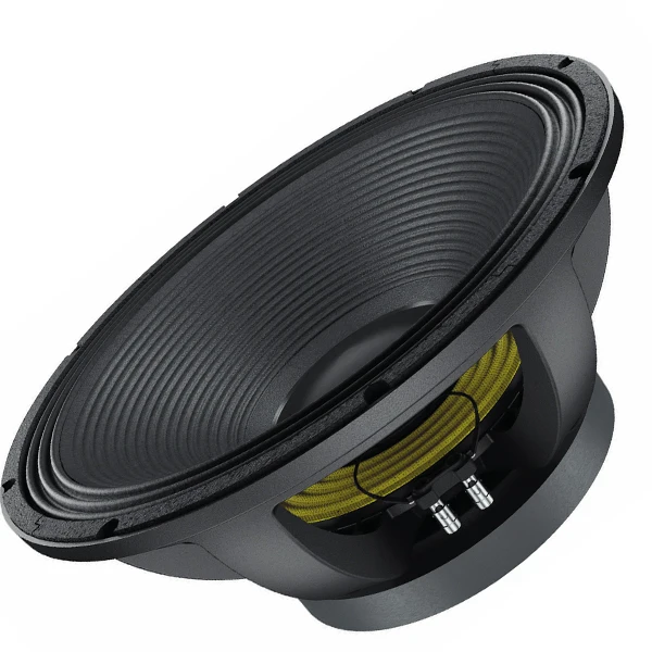 3600w Power 4.5inch Copper Voice Coil Double Silicon Spider Pa ...