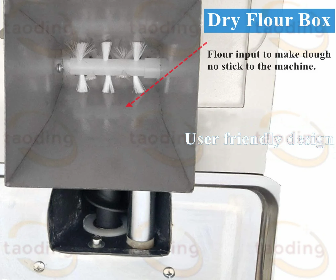 Philippines Dumpling Empanada - Pierogi Machine Ravioli Forming