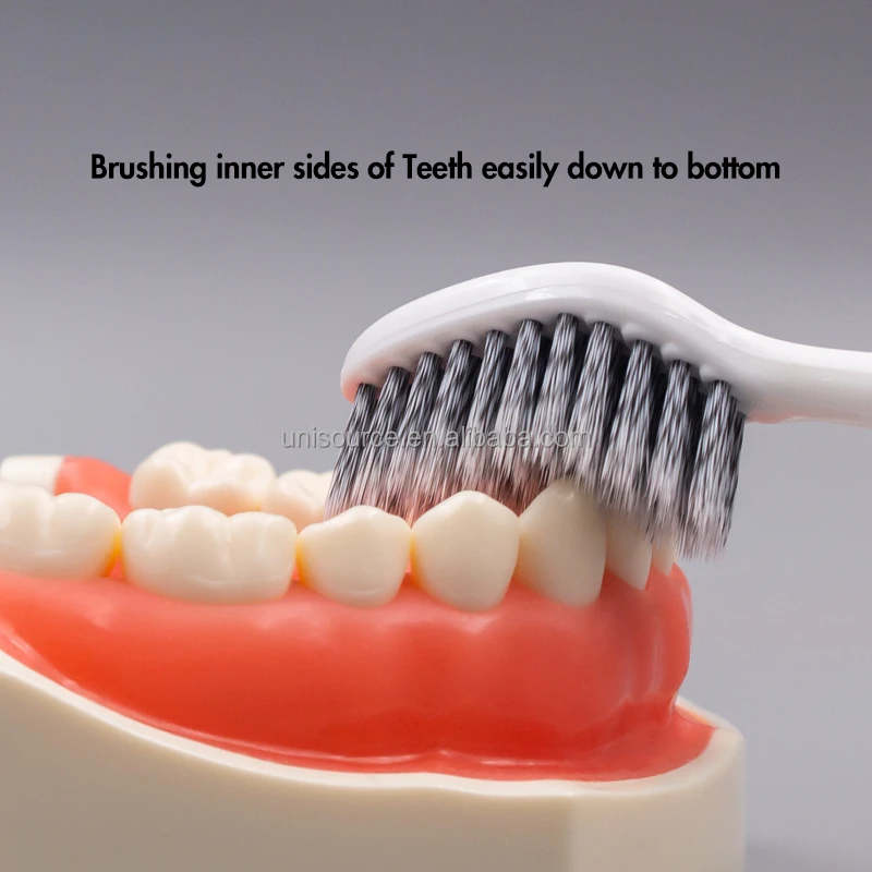 New Product Renovated Arch Head Adult Toothbrushes With Soft Bristles ...