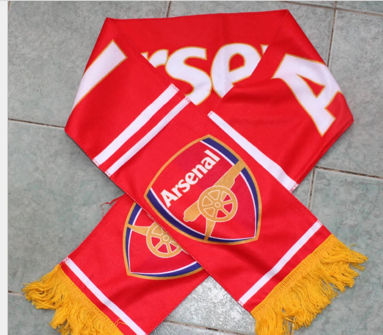 Wholesale Custom Sport Team Football Fan Scarf| Alibaba.com