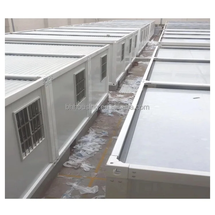 Customized 20ft Container Steel Frame for High Quality Portable ...