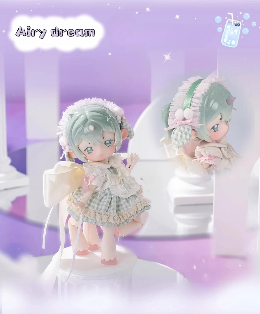 Wholesale Penny's Box Cute Centaur Doll Blind Figure 14cm