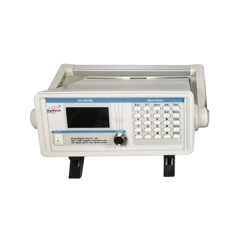 DX-200VSG Volt Second Generator for Fluxmeter Calibration