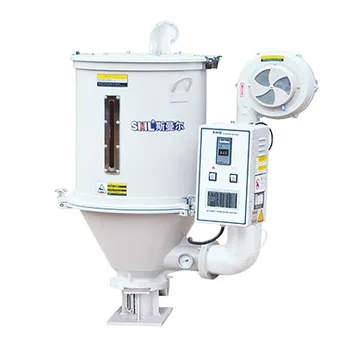 Economical Plastic Granules Raw Material Hopper Dryer Machine For ...
