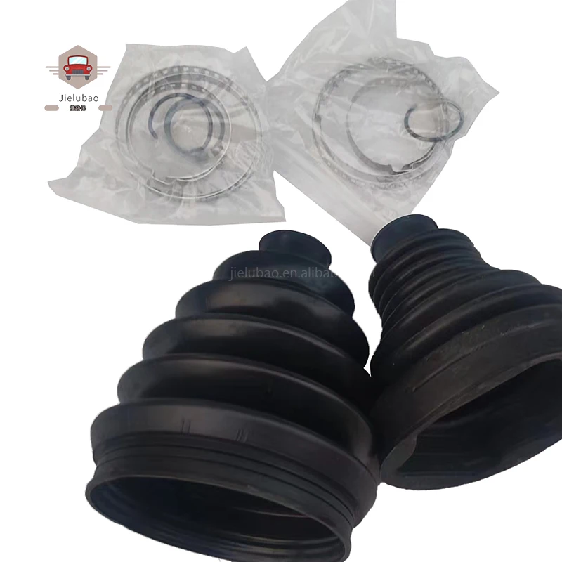 High Quality Auto Parts C.V. Joint Boot Kit Inner and Outer OE LR034530 ...