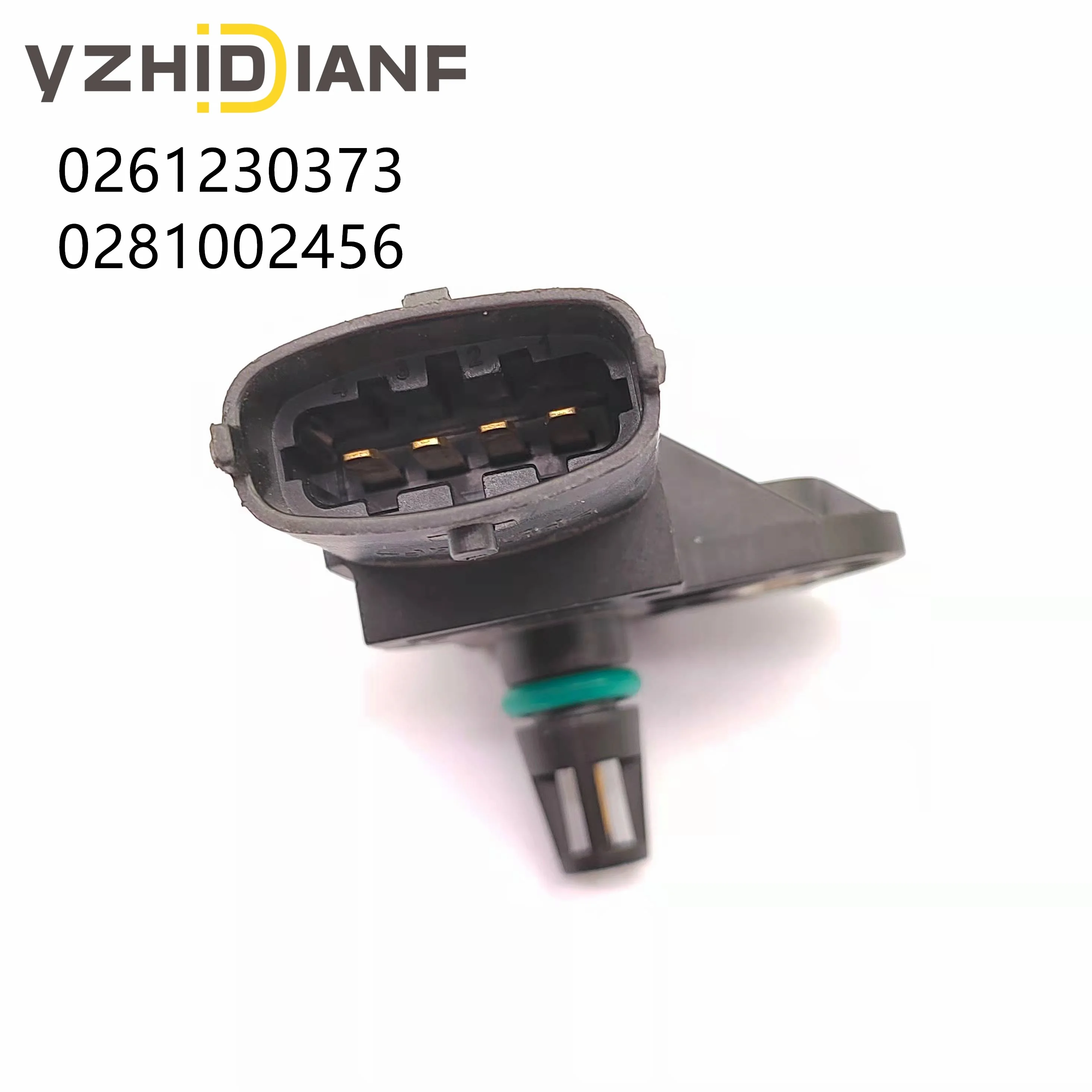 Map Manifold Absolute Pressure Sensor 0261230373 0281002456 Fit For ...