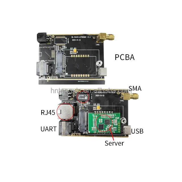 4G LTE Modem SIM7600G - Reliable Remote Communication