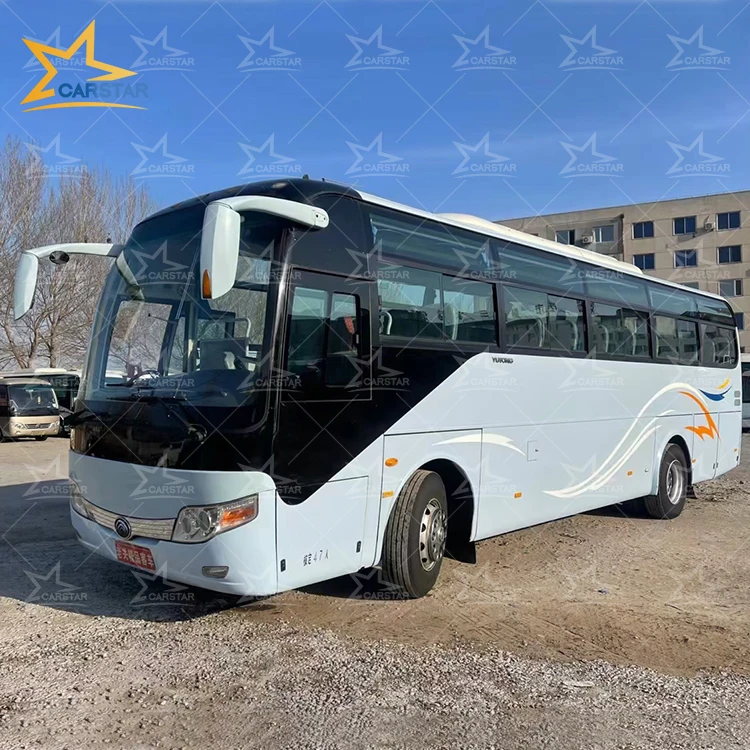 Used Yutong Bus - Yutong 50-60 Seats City Transfer Bus/long-distance ...