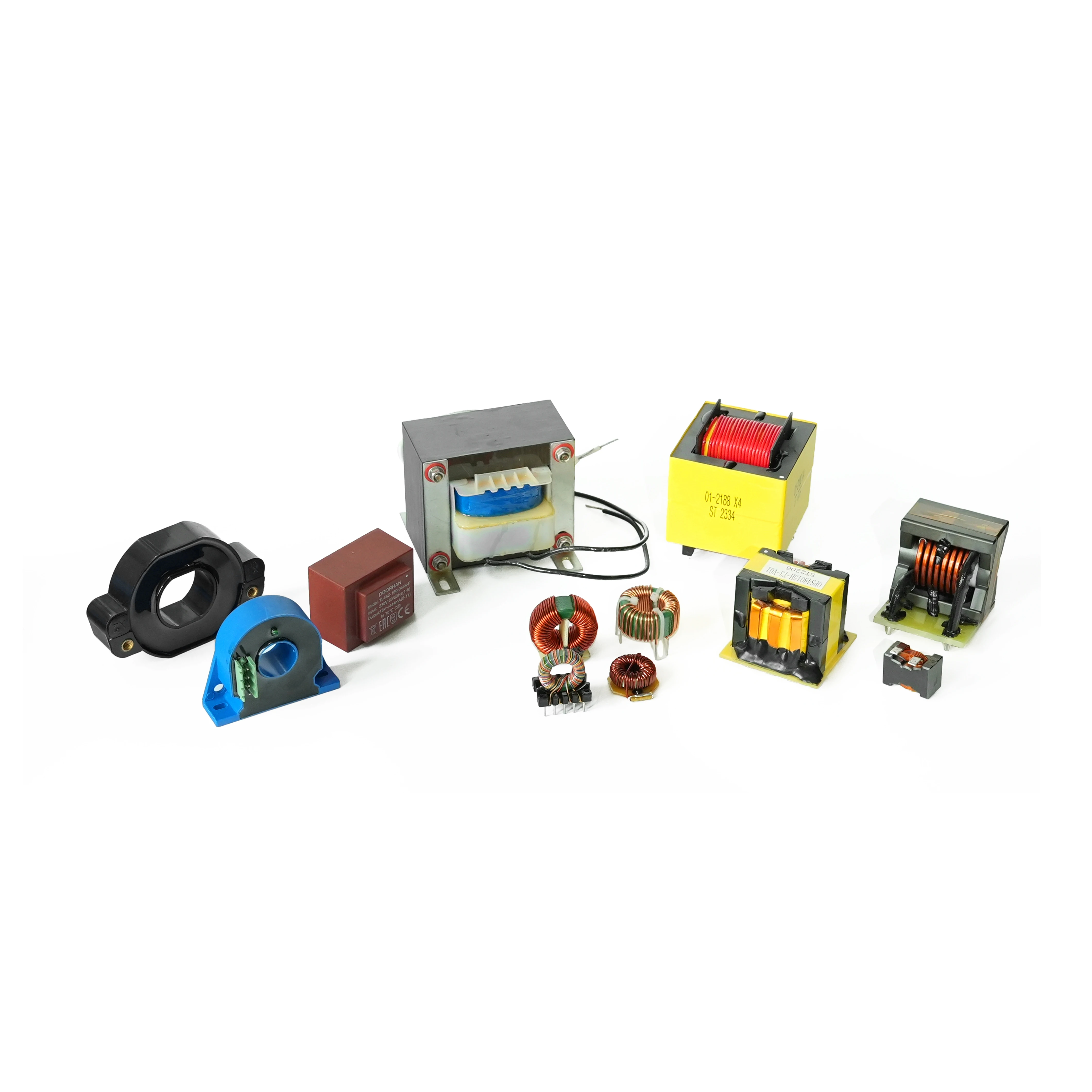 Common Mode Inductor Toroid Inductor Power Inductor| Alibaba.com