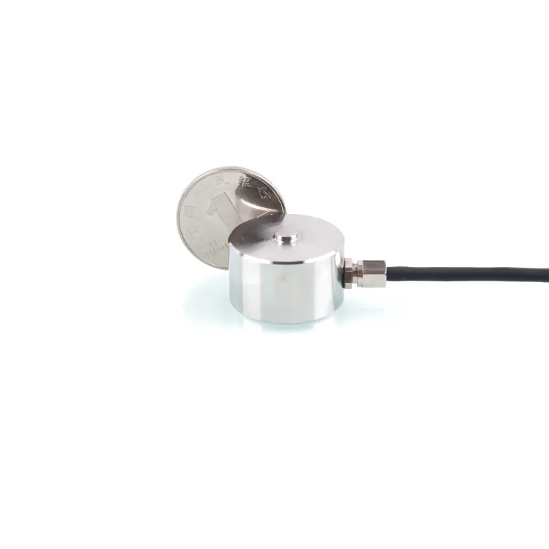 Lcd847 Micro Stainless Mini Customized Load Cell Weighing Transducer ...