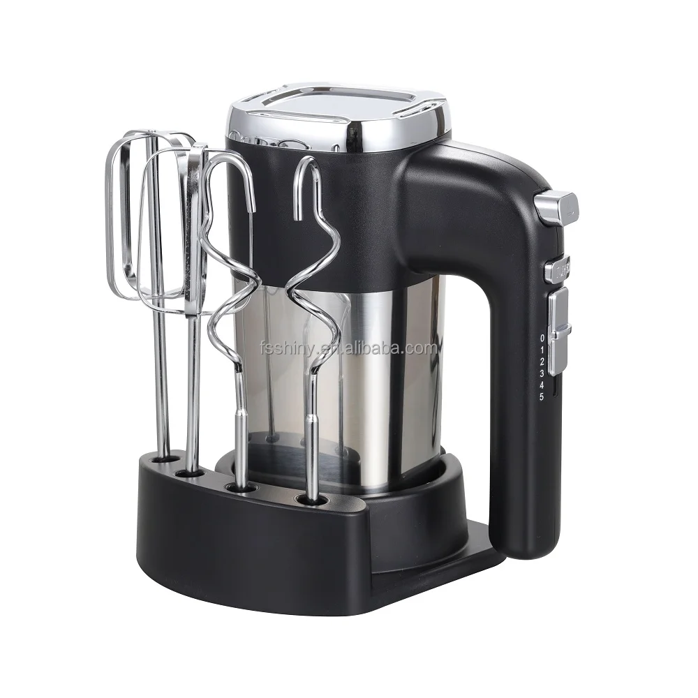 Handheld Food Mixer,Kitchen Food Baking Flour Cake Bread Cuisine Egg ...