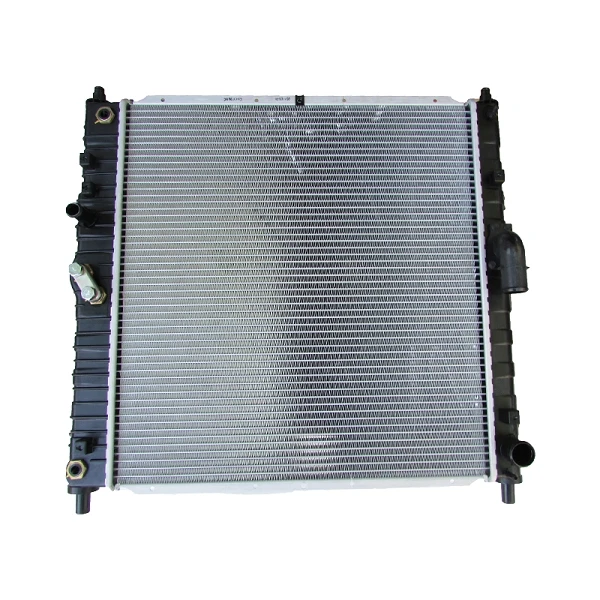 Ssangyong Automotive Cooling System - Reliable Radiators
