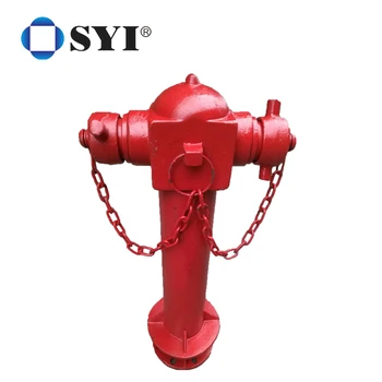 Syi Fire Hydrant System Bs750 British Pillar Fire Hydrant Price List ...