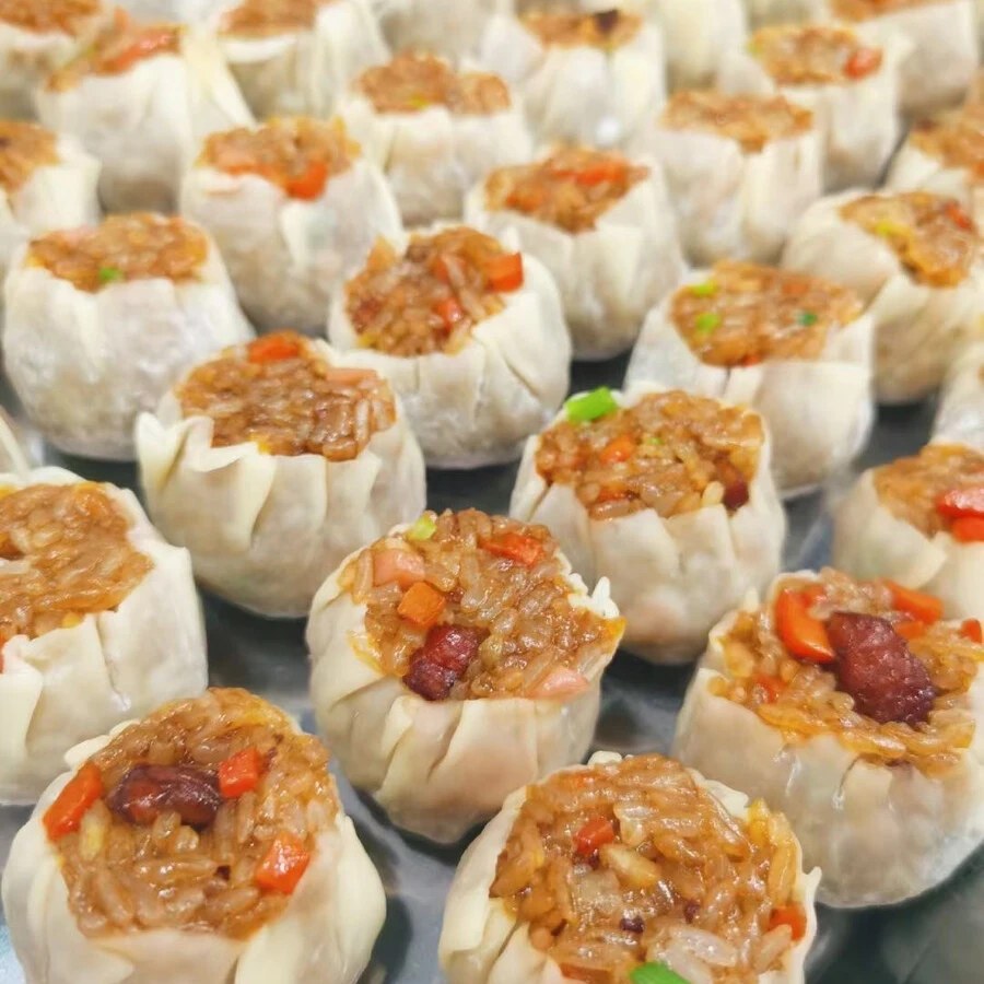 Siumai Shaomai Maker - Efficient Siomai Forming Machine