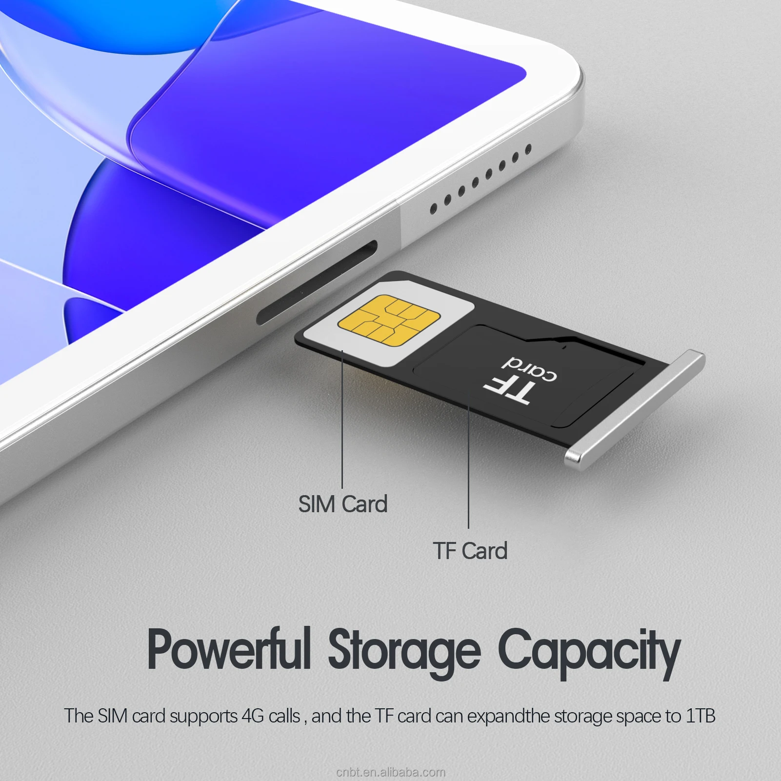 5G Wifi M50 Android Tablet PC - 10.4" FHD Educational Tablet