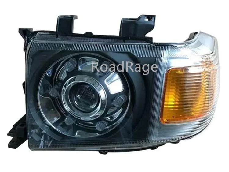 Head Light Headlight Assembly Head Lamp Projector Fit For Toyota Land ...