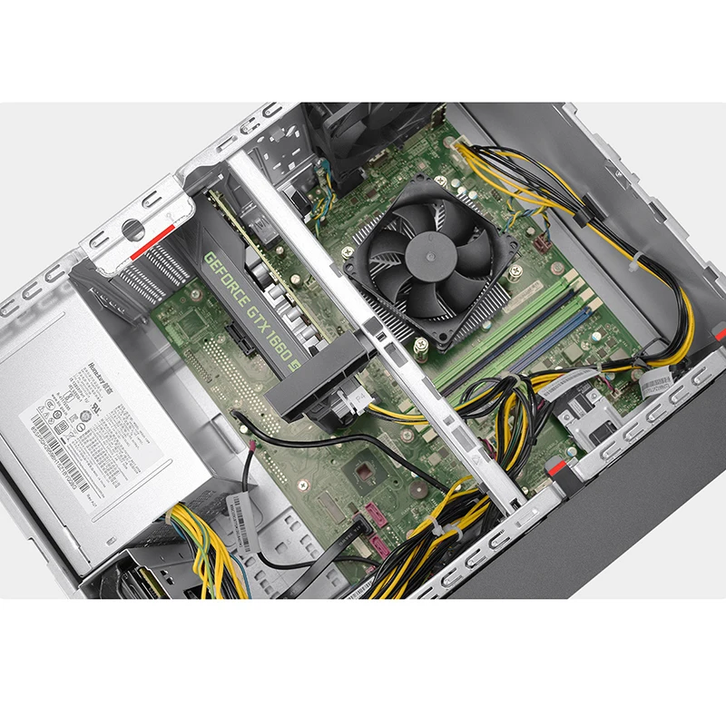 Thinkstation P360 - High-Performance Desktop PC for Gaming