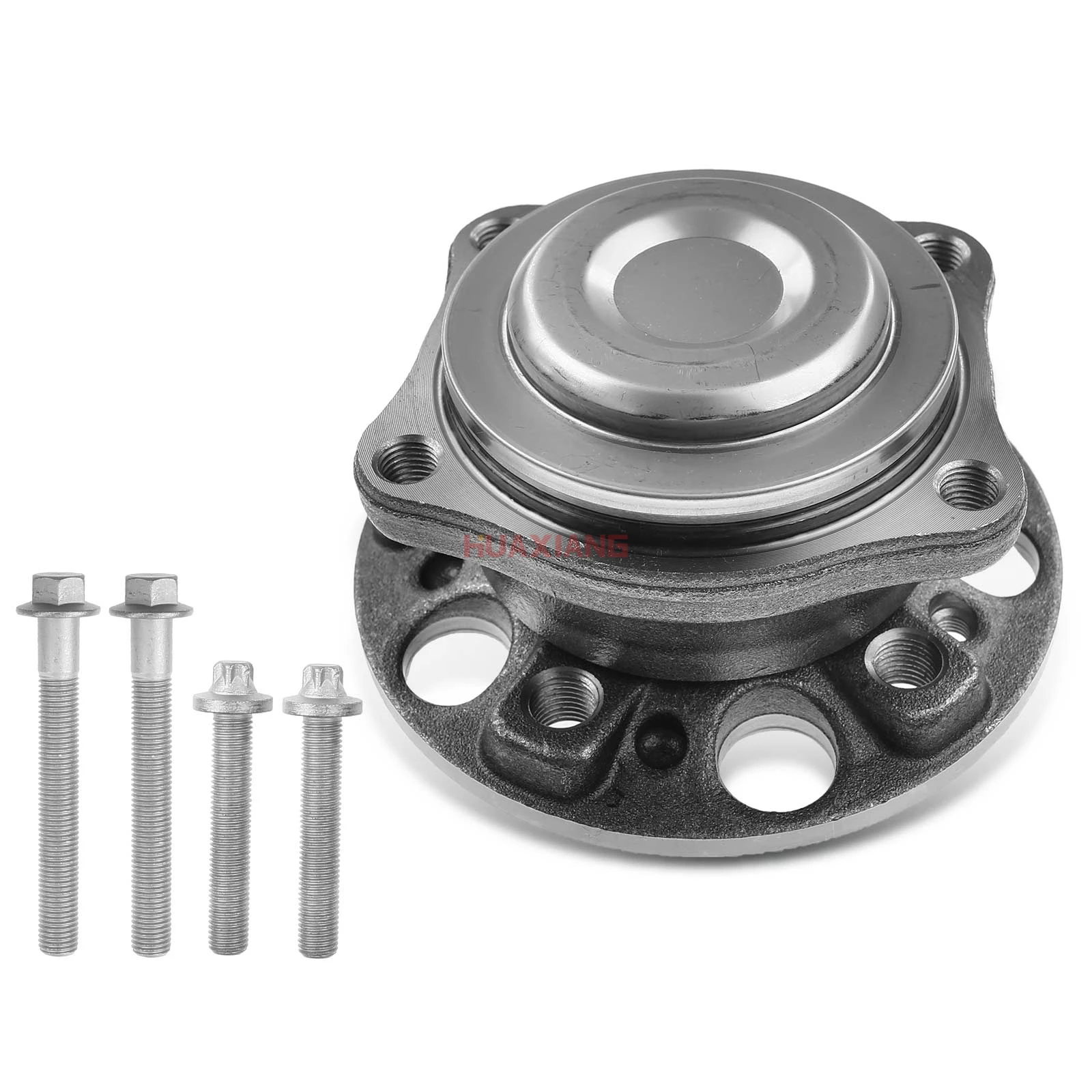 Gmr Wheel Hub & Bearing Assembly For Mercedes-benz W222 S550 S550e S600 ...
