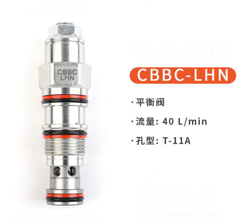 Relief Valve RPCC-LAN RPEC-LBN RGC-LCN RPIC-LWN RPKC -LQN Safety Valve ...