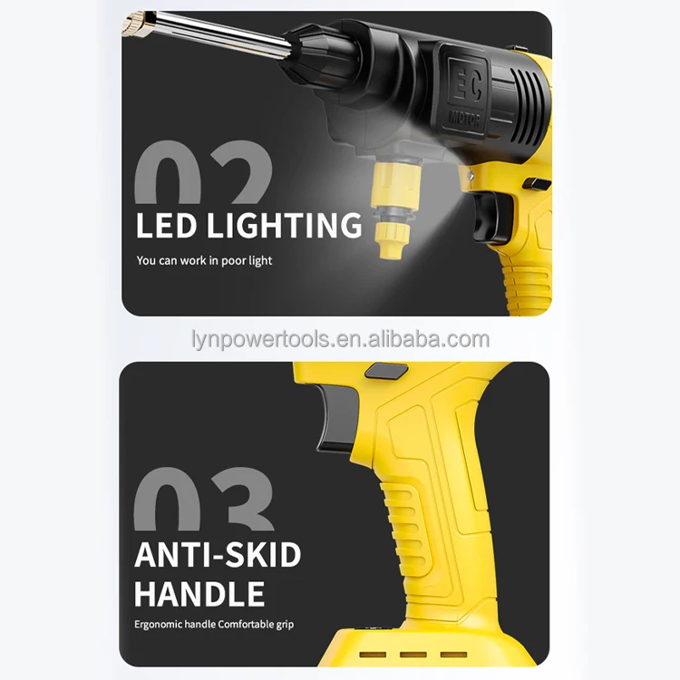 KM 7 in 1 Wireless Power Tools - Versatile and Durable