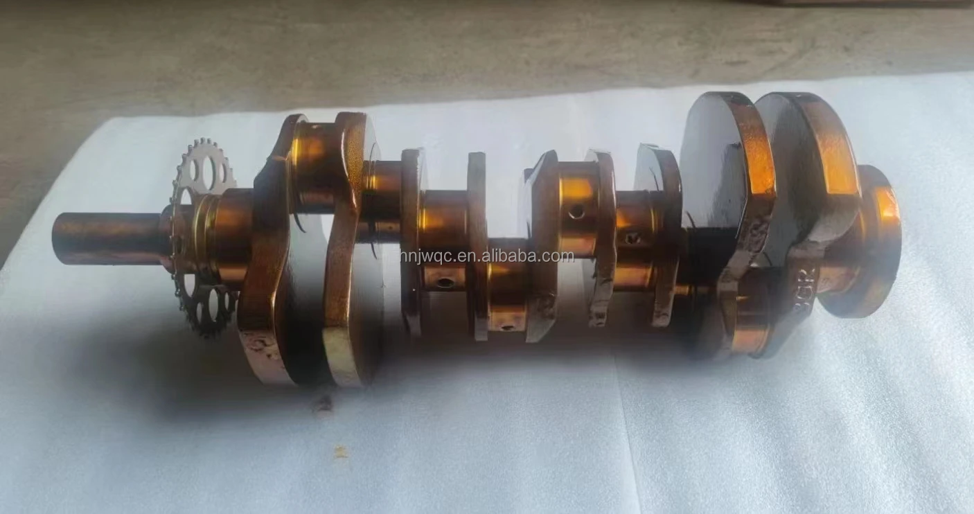2GR OEM Crankshaft Exact Cast or Forged New Condition 13401-0P040/31020 ...