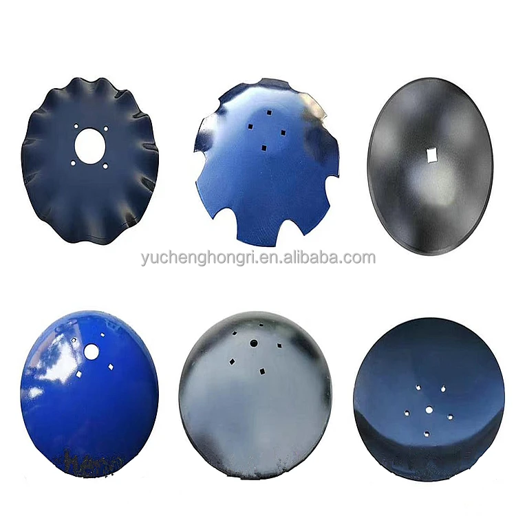 Boron Steel Disc Scraper Blade For Sale - Buy Notched Disc Blade plow ...