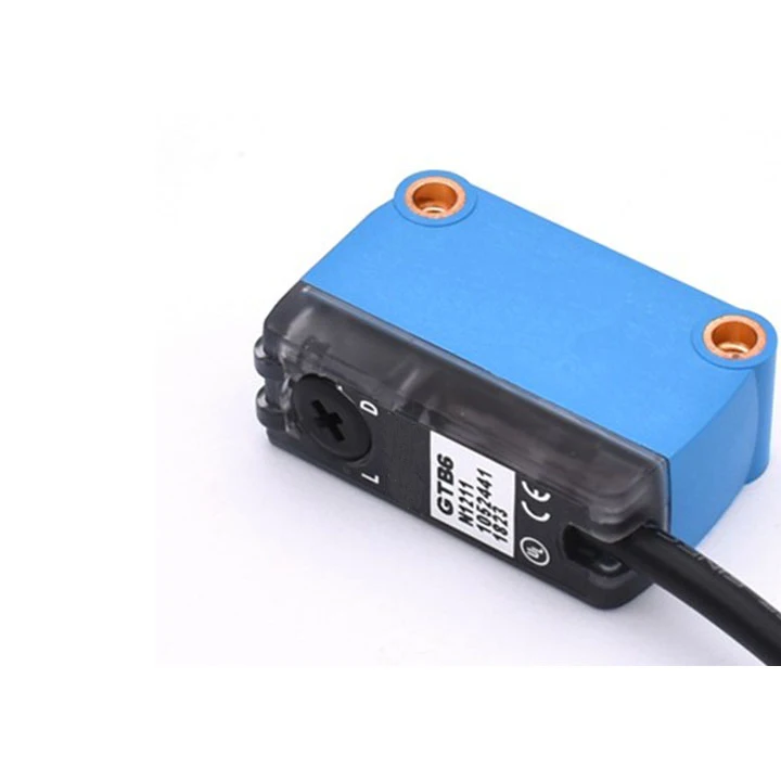 New Photoelectric Switch Gtb6-p1211 Inductive Switch Sensor All-new - Buy Photoelectric Sensor ...
