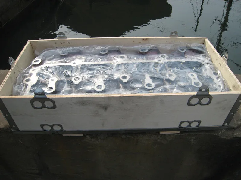 4be1 Engine Parts Cylinder Head - Buy 4be1 Engine Parts,4be1 Cylinder ...