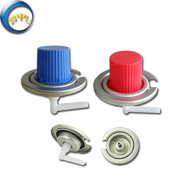 Lpg Cans Valve And Red Cap And Liquid Propane Gas Stove Valve For ...