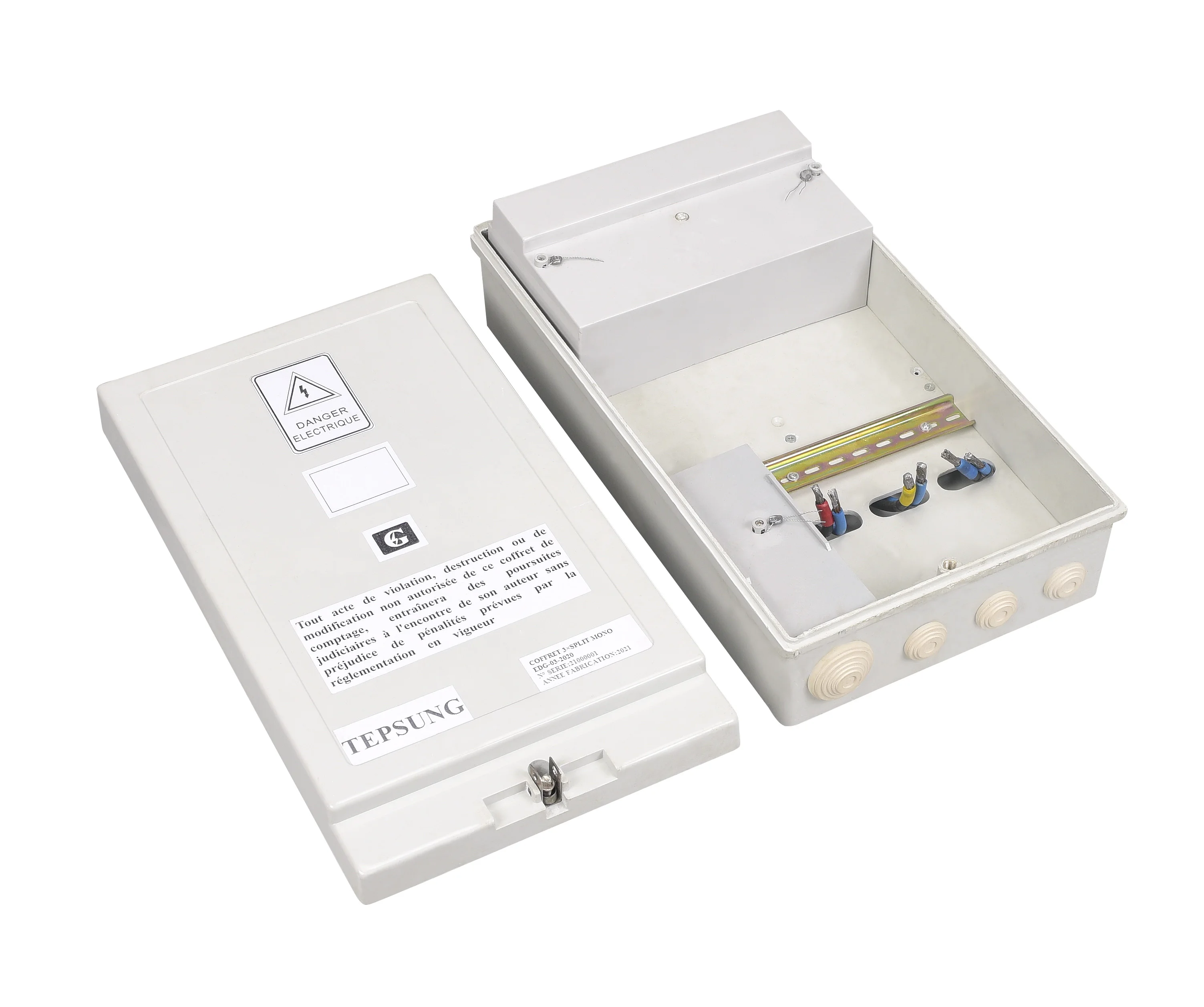 Electric Meter Fuse Box - Smart Meter Box Solutions