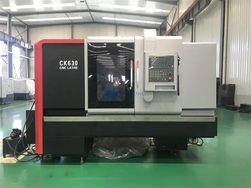 Heavy Cutting Cnc Precision Automatic Lathe Tck800x1000 Alloy Wheel Cnc ...