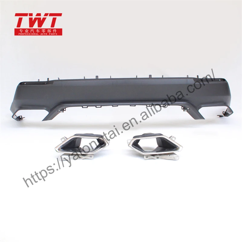 TWT COVER, REAR BUMPER, LOWER 52169-78030 for Toyota Lexus NX Series