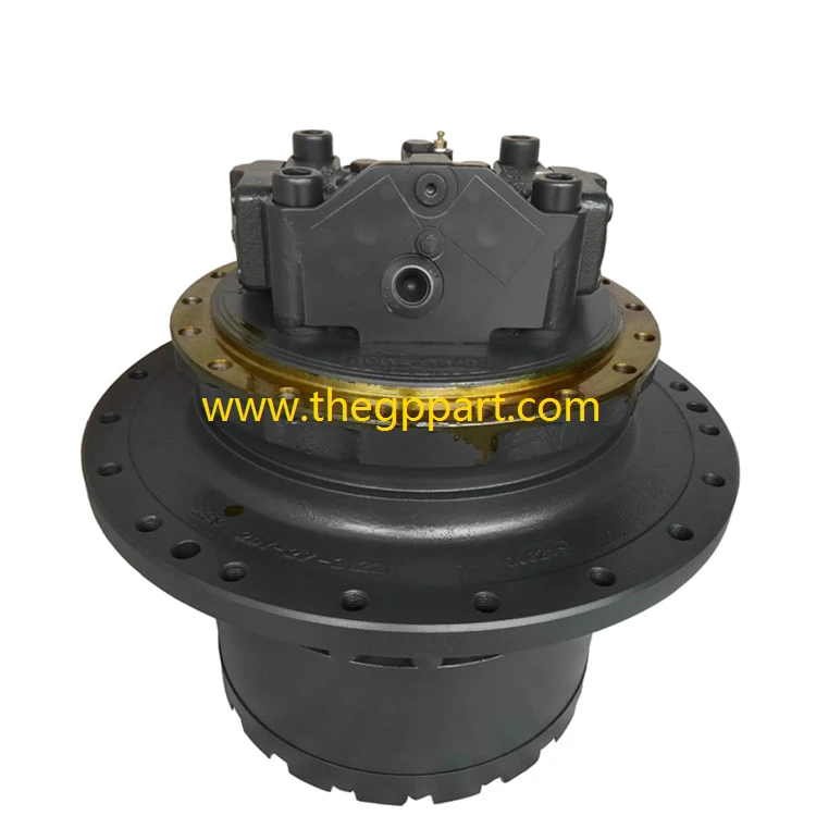 Pc200-8 Excavator Travel Motor Assy 20y-27-00500 - Buy Pc200-8 ...