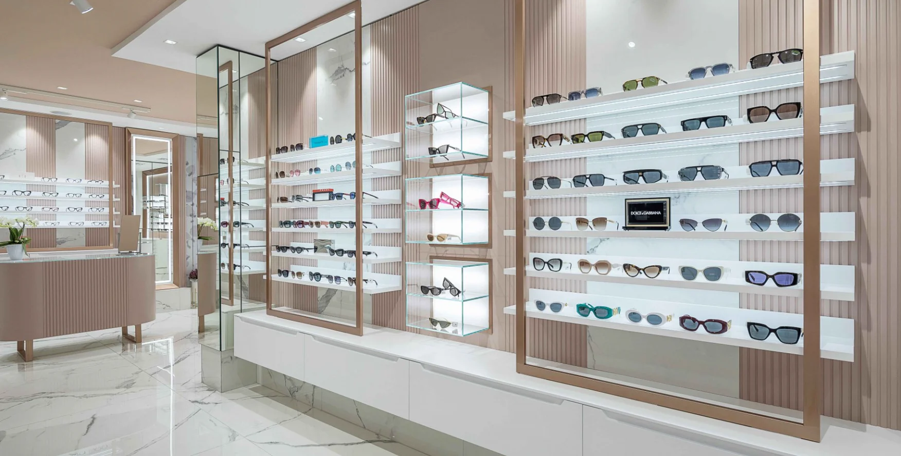 Optical Shop Display Ideas - Wholesale & Customized Solutions