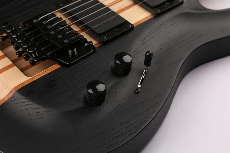 GECKO Electric Guitars - Wholesale Ash, Mahogany, Maple