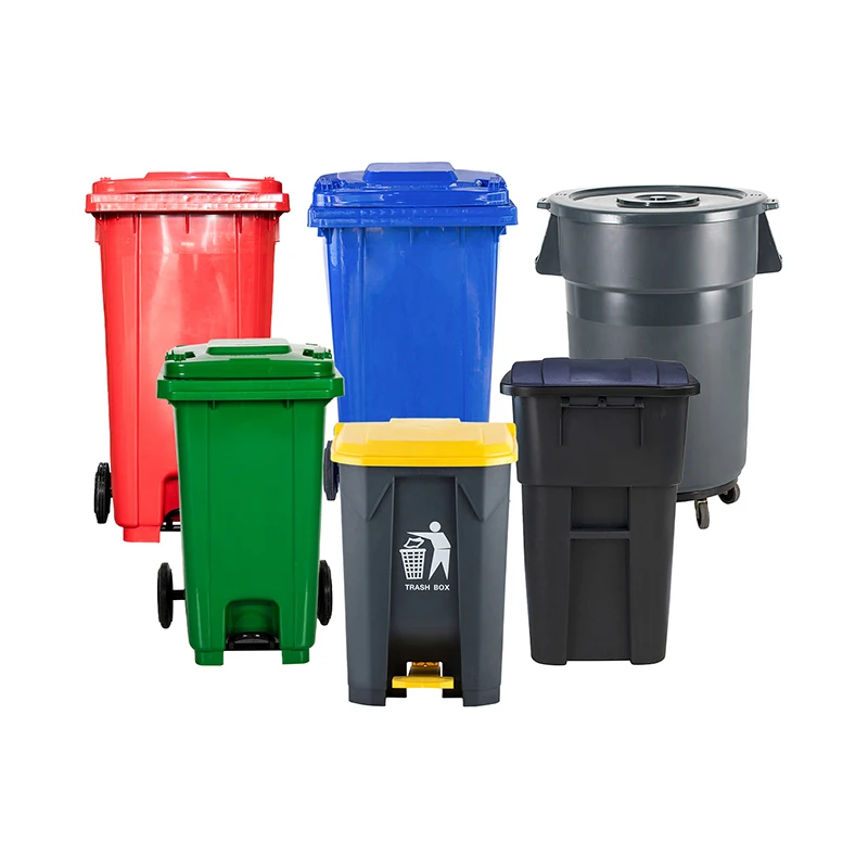 Alibaba.com: Custom Size 120L Outdoor Large HDPE Plastic Wheeled Trash ...