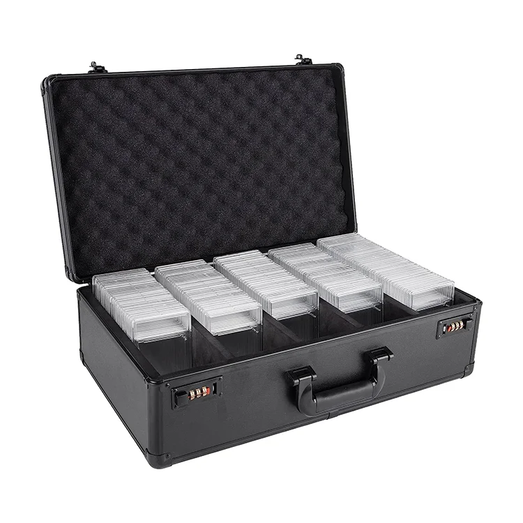 Dreamcase Trading Card Game Poke Mon Psa Grading Card Case Box Graded ...