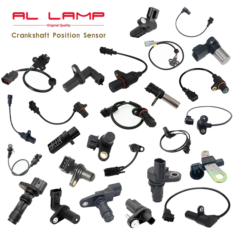 Engine Crankshaft Crank Shaft Position Sensor 3931038070 For Hyundai ...