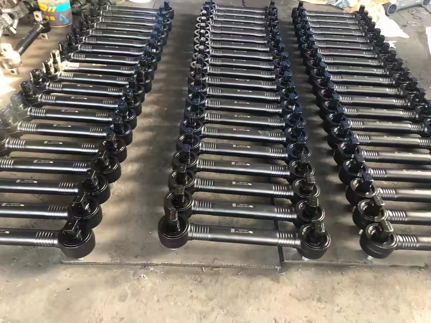 Howo Tractor Truck Torque Rod Bushing - Heavy Duty Parts