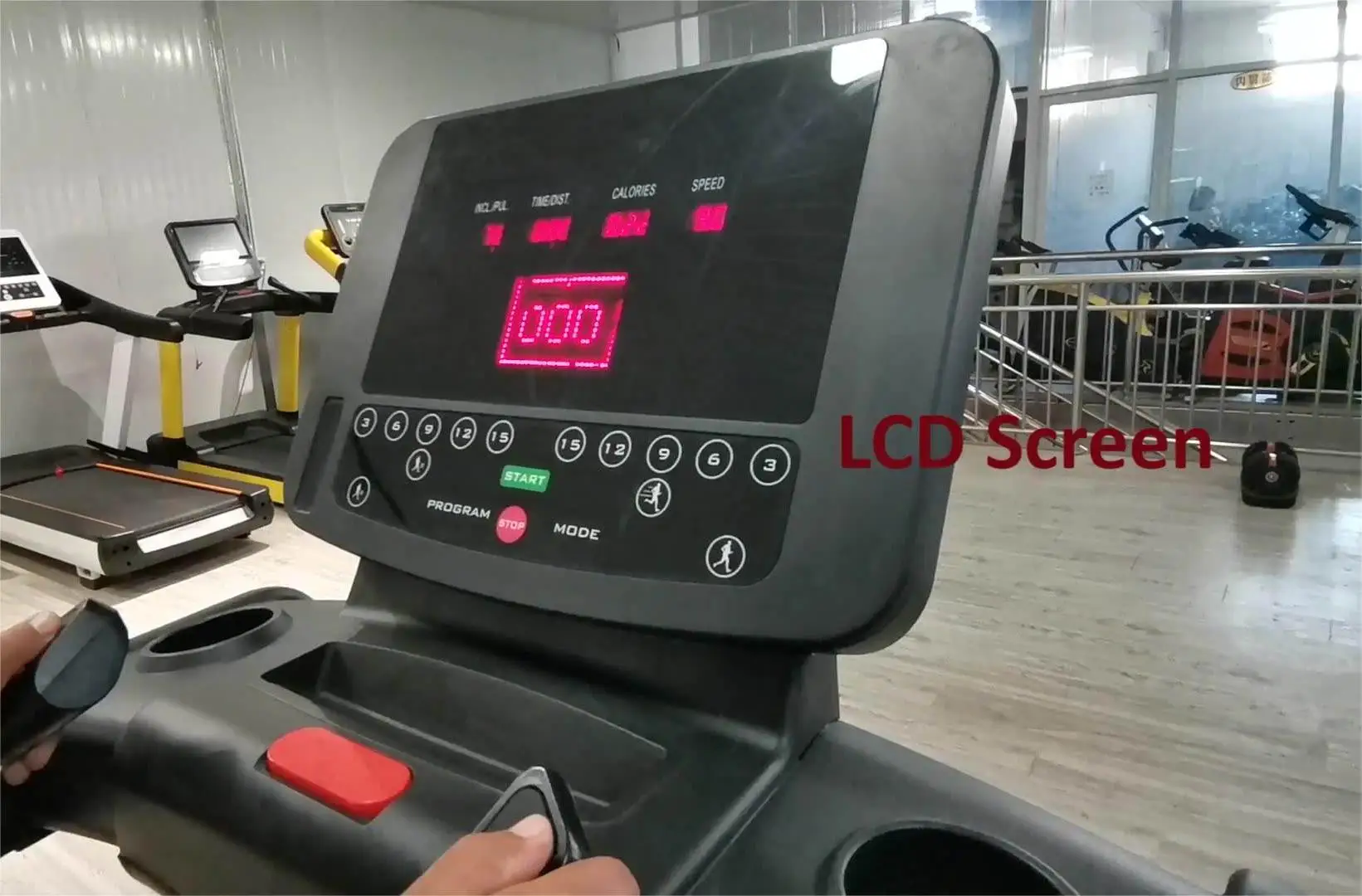 Guaranteed Quality Unique Heavy Duty Running Machine Motorized ...