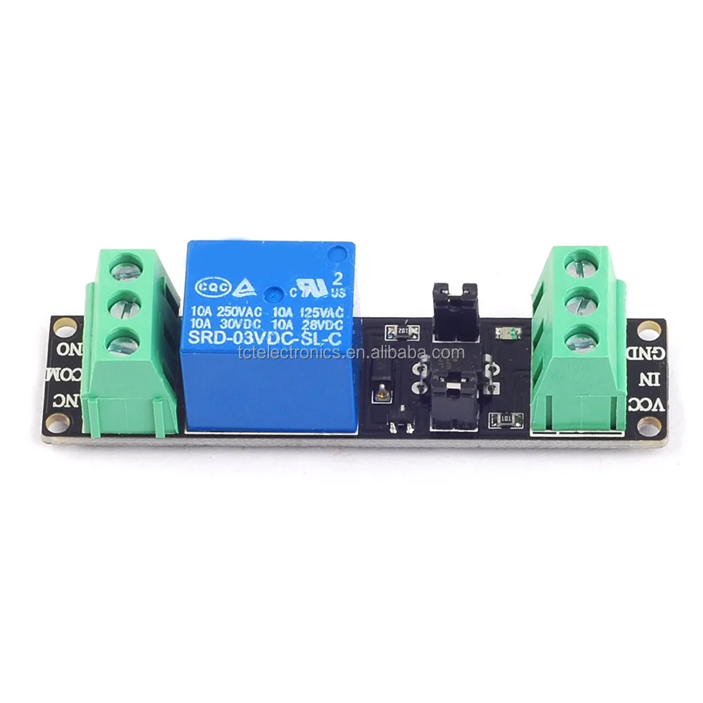 3V Relay Isolation Drive Control Module - High Quality