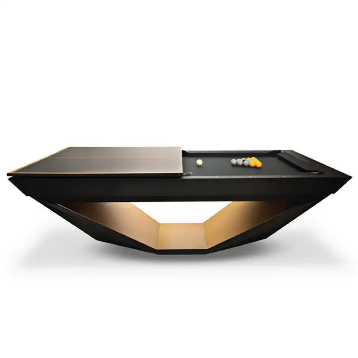 Factory Price Most Popular High-end Custom Modern Luxury Snooker Meja ...