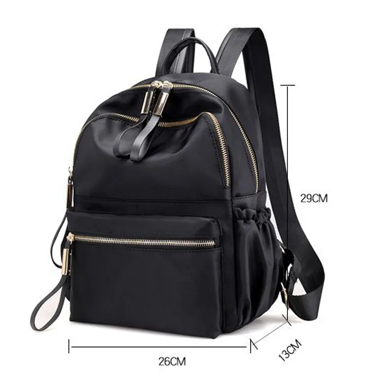 Women's Backpack Fashion Trend Backpack Academic Backpack For Girls ...