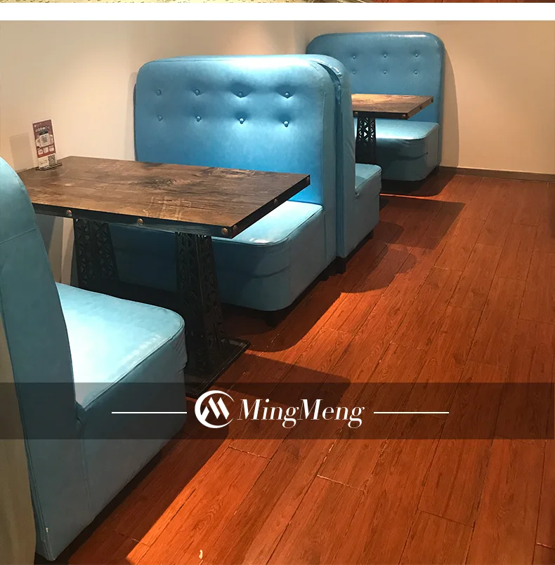 Fancy Restaurant Booths