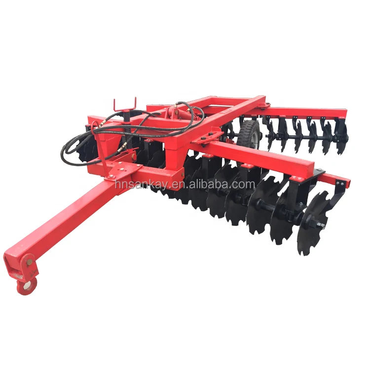 Circular Disc Rake Hydraulic Heavy Rake - Buy 3 Meter Circular Disc ...