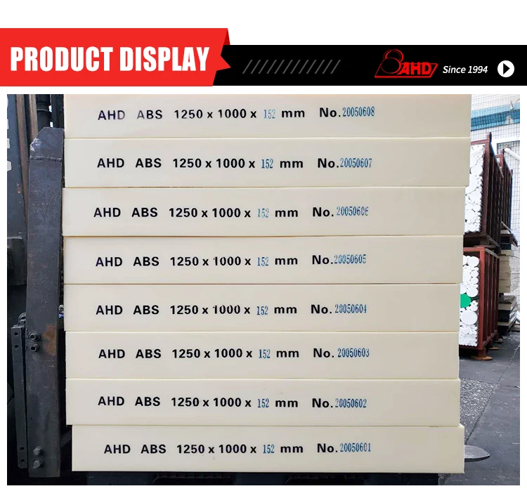 High - Performance Acrylonitrile - Butadiene - Styrene ABS Plastic ...