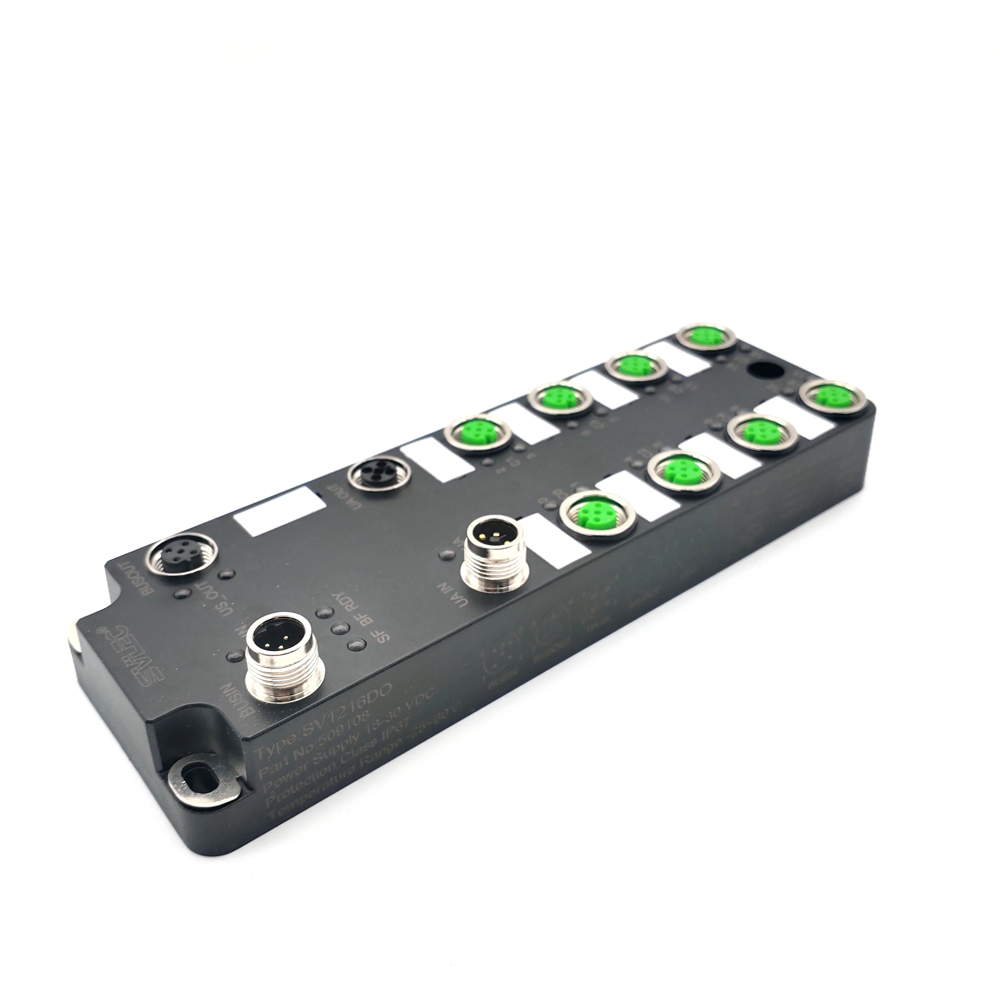 Ip67 Sv-link从站现场总线远程模块，中国工厂价格好 - Buy 低价gsm模块,I/o模块,Plc模块 Product on ...