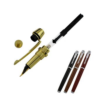 Wood Pen Turning Tools Kit Diy Stock Rifle Sierra Pen Kit Woodturning ...
